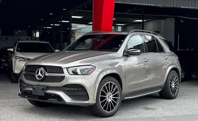 2020 - GLE350 AMG - 宇輪汽車 - 小惟車庫 Wei Garage