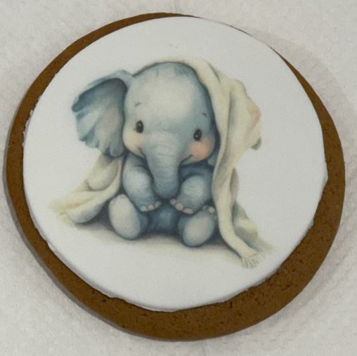 Custom Cookie Print Order - www.s4e.org.au