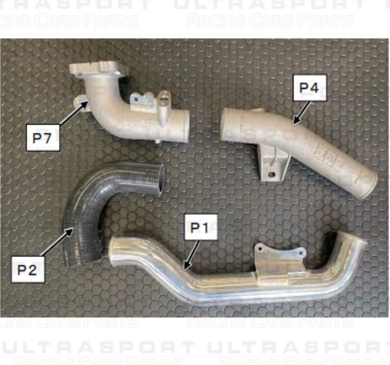 Kit Tubi Intercooler HKS - Ultrasport Racing Car