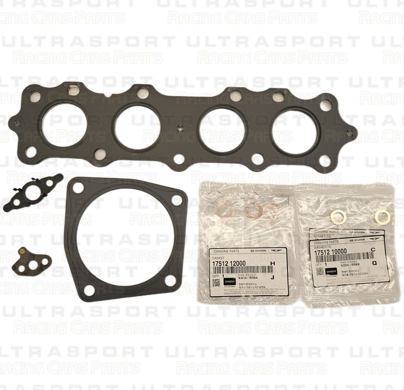 Ultrasport Racing Car Parts