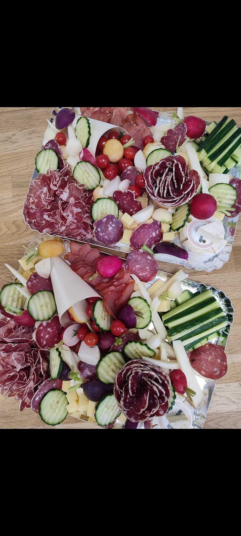 CHARCUT FROM CRUDITES - CHEZ MIMI