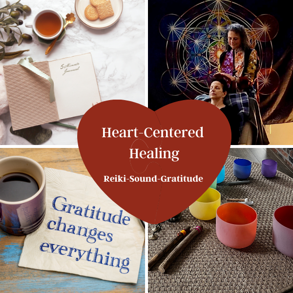 Heart Centered Healing