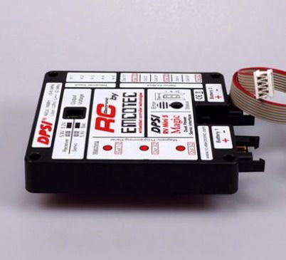 DPSI RV Mini 5 & Magnetic switch - SkyToysRC