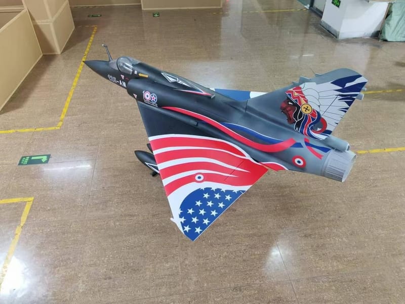 TopRC Model - SkyToysRC