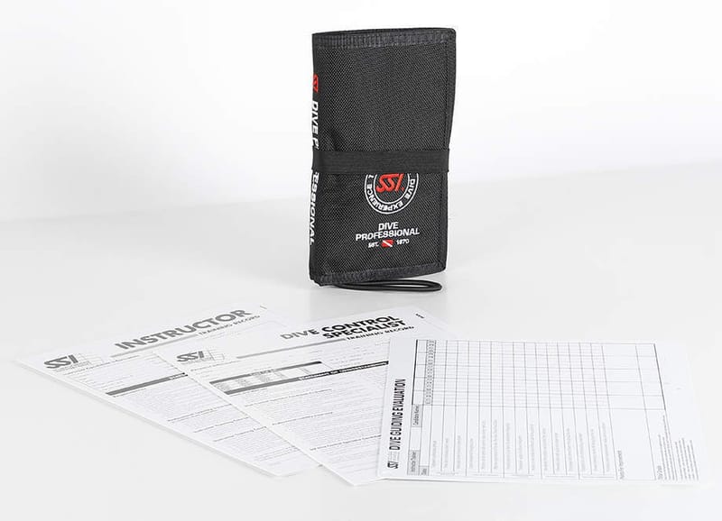 SSI ASSISTANT INSTRUCTOR / INSTRUCTOR WET CARDS - SSI, PADI, BSAC ...