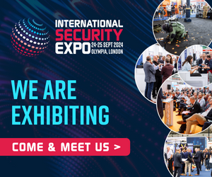 ABP are exhibiting at the International Security Expo - ABP Technologies