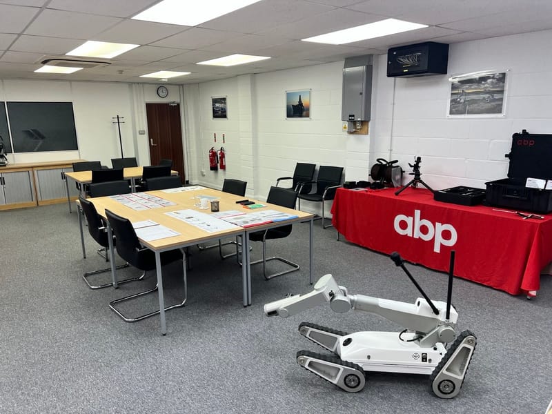 Training at ABP - ABP Technologies