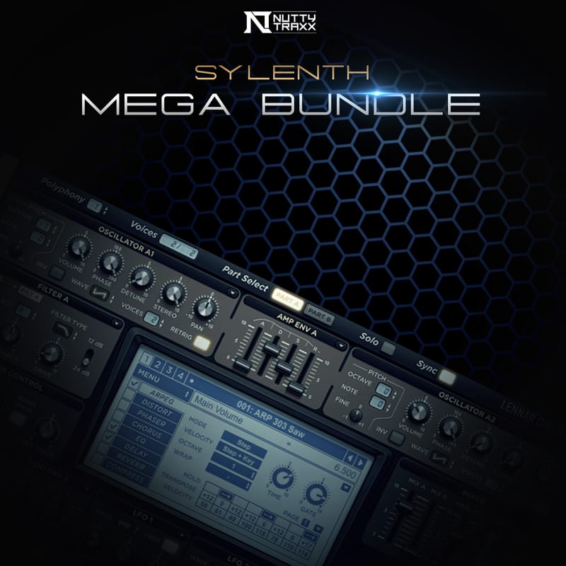 Sylenth Mega Bundle
