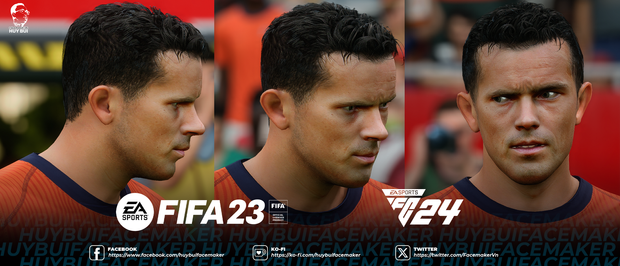 fifa23 face