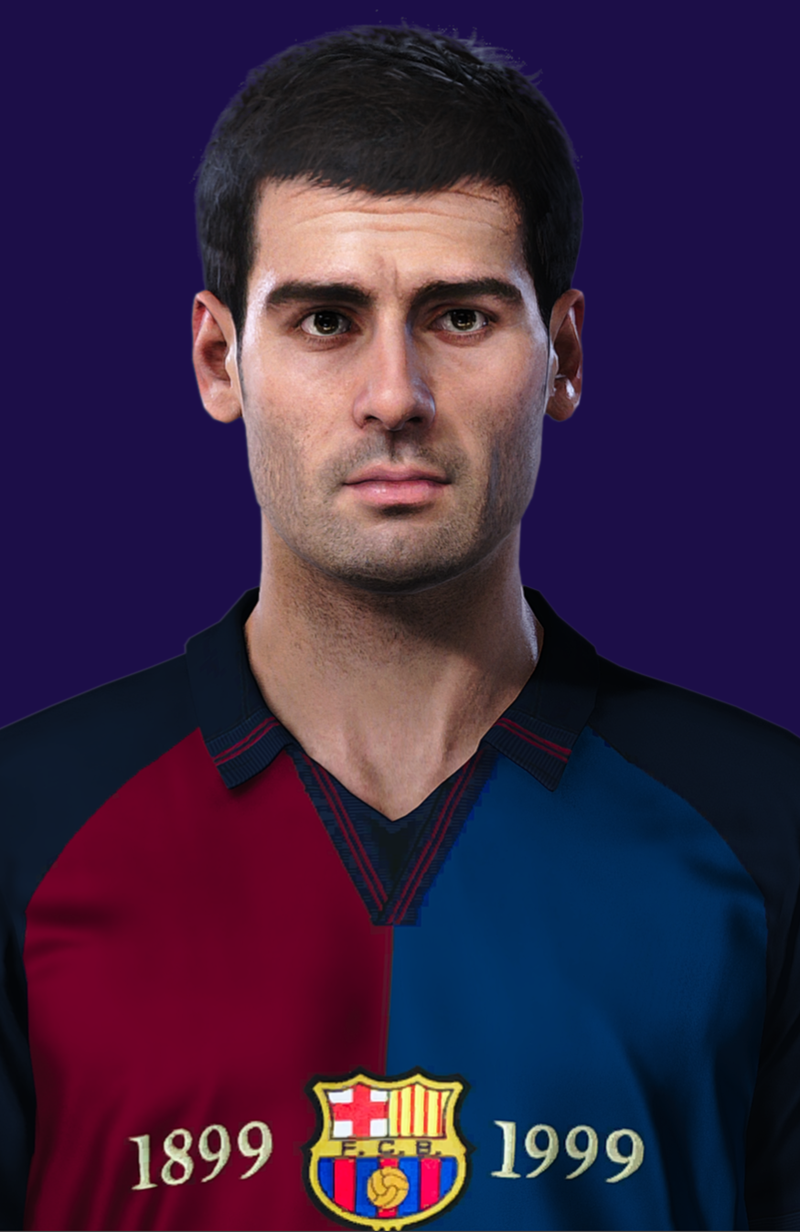 pep guardiola - maker-3d