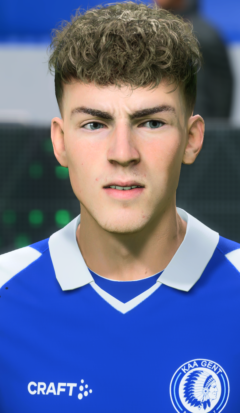 Mathias Delorge fc24 - maker-3d