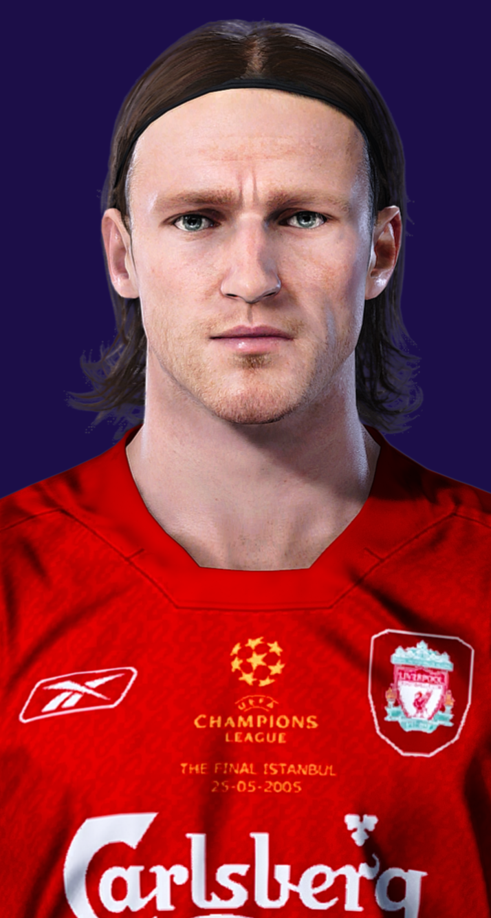 Vladimír Šmicer - maker-3d