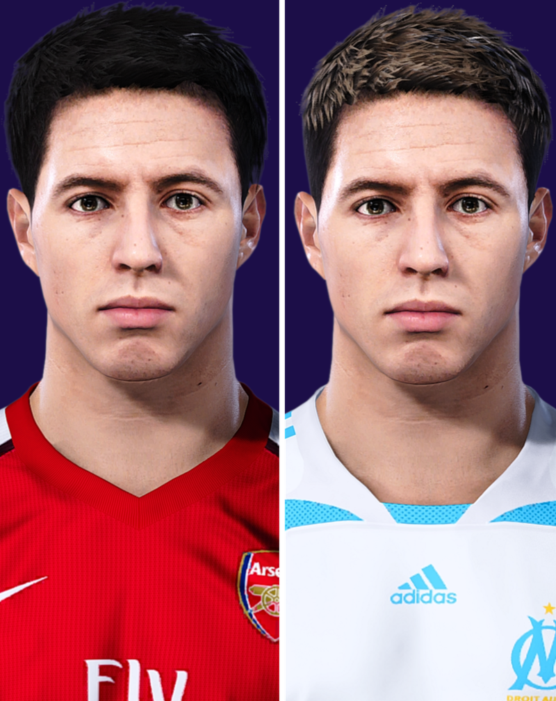 Samir Nasri v2 - maker-3d