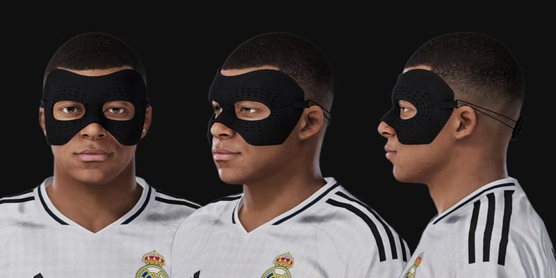 Kylian Mbappe - maker-3d