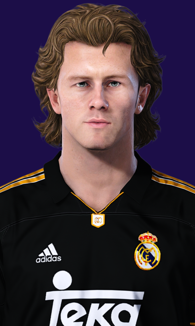 Steve McManaman - maker-3d