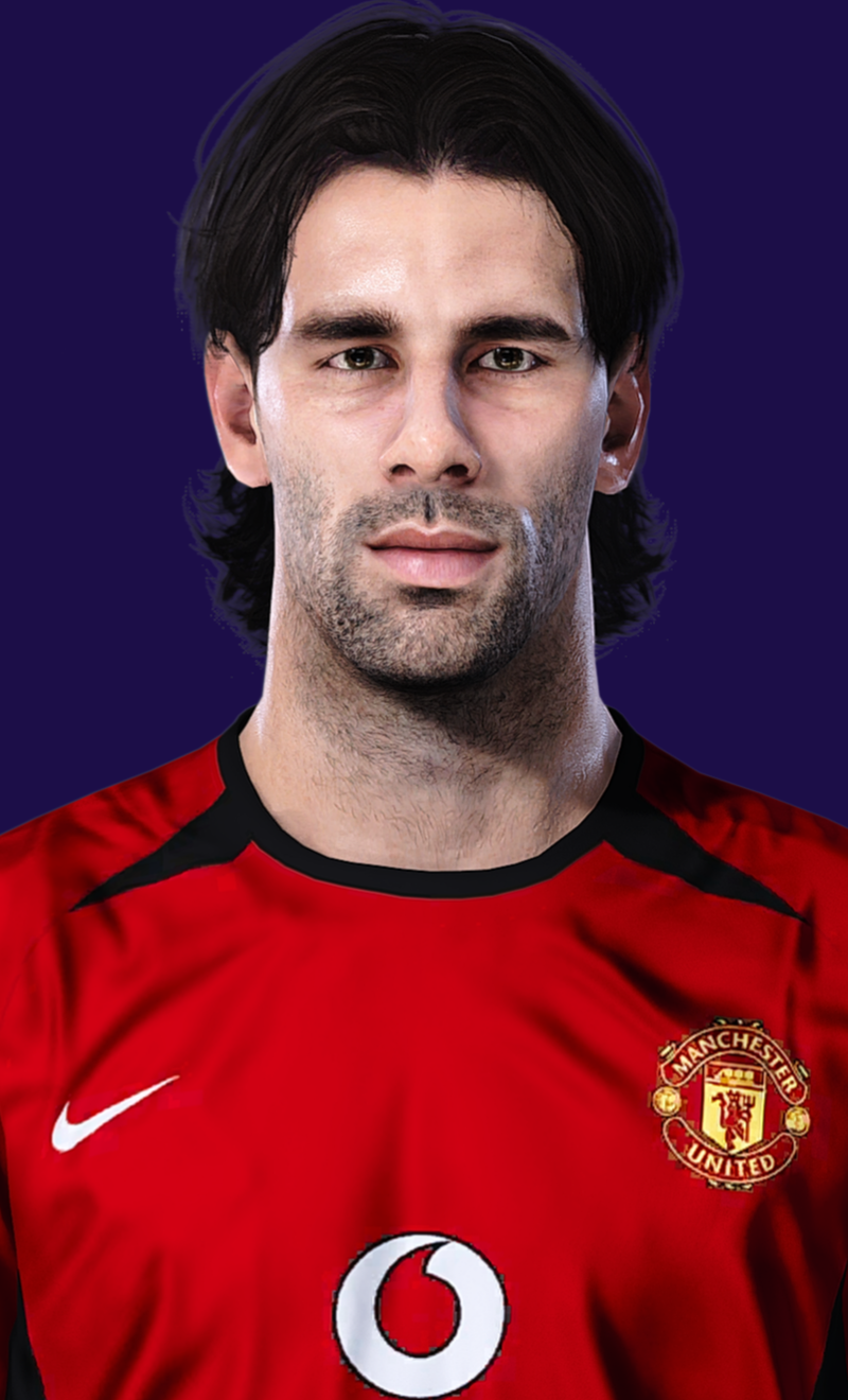 ruud van nistelrooy - maker-3d