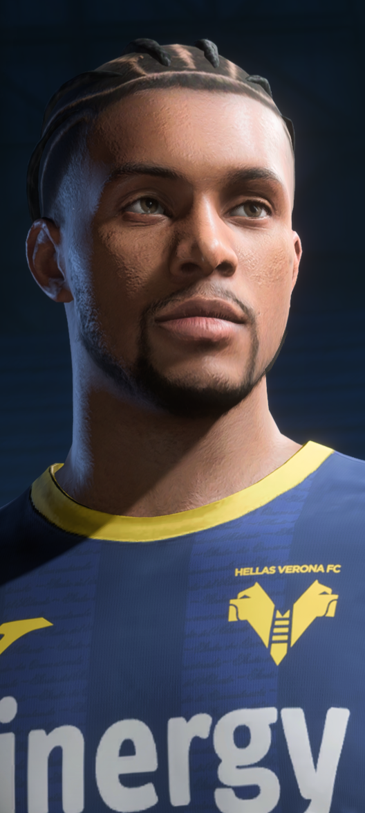 Mathis Lambourde fc24 - maker-3d