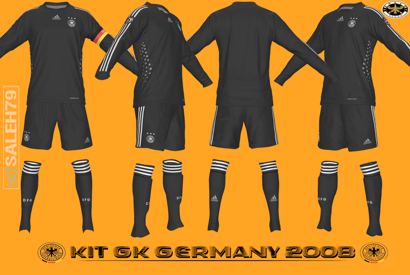 kit gk germany 2008 - maker-3d