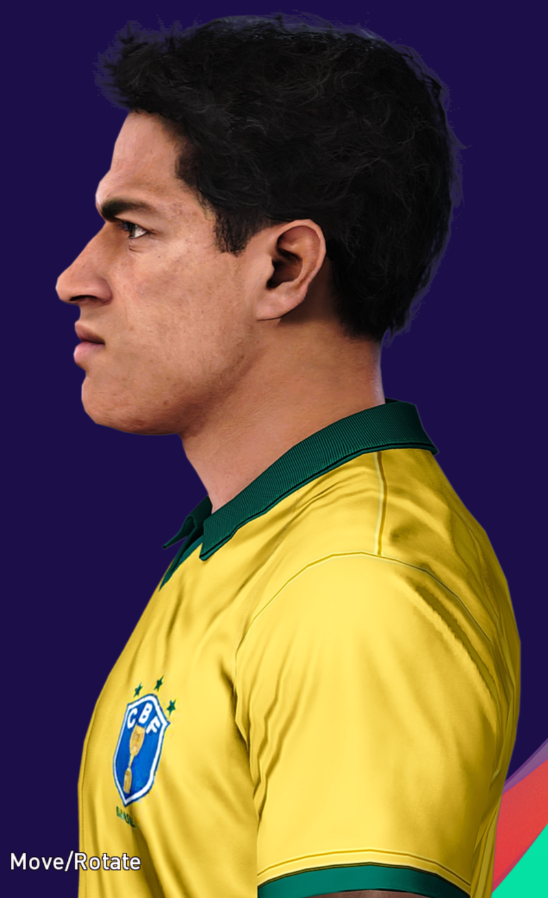 pes face CLASSIC PLAERS