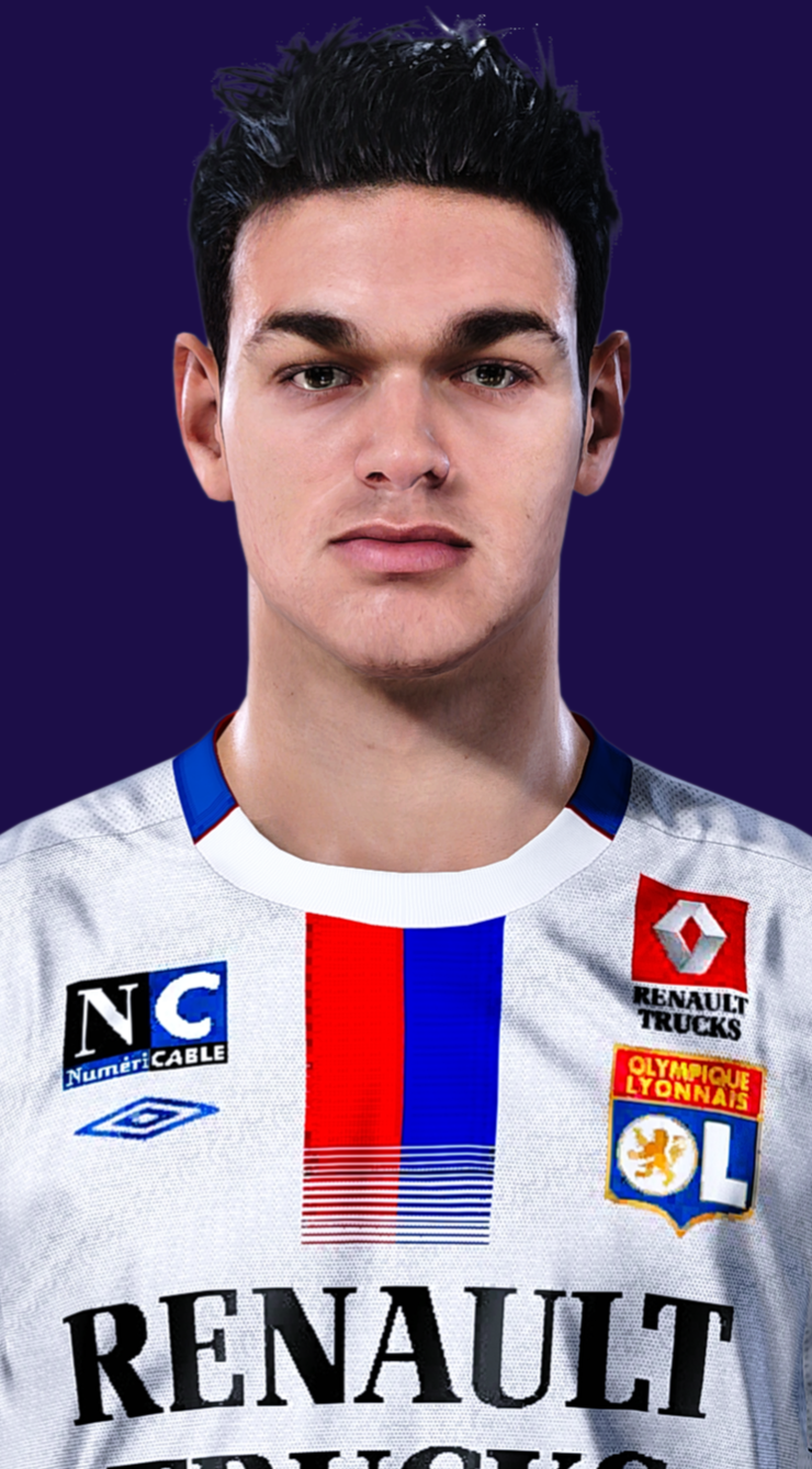 Ben Arfa 2005 - maker-3d