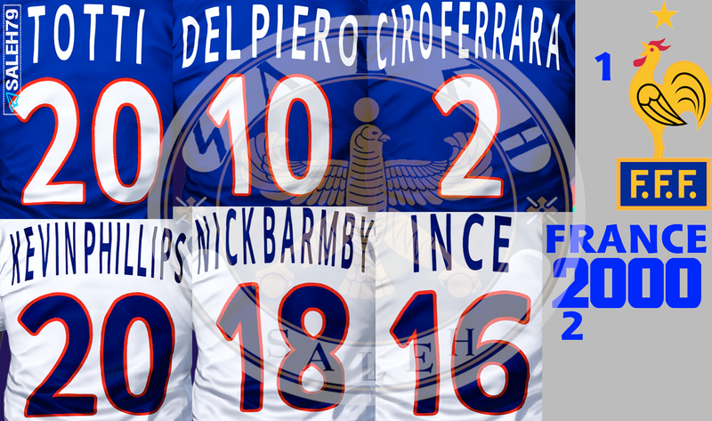 france 2000 - maker-3d