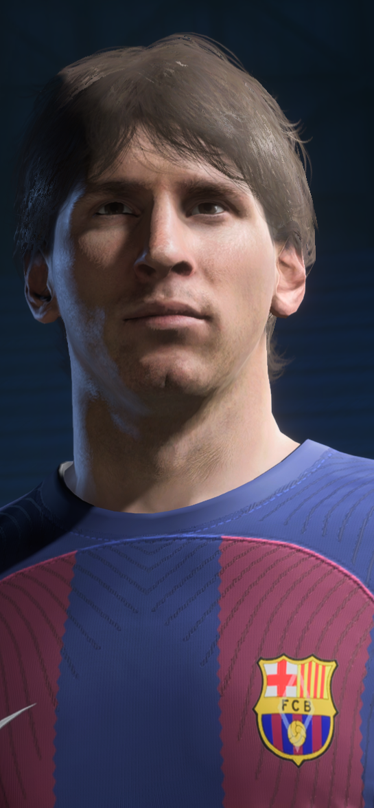 messi 2011 fc24 - maker-3d