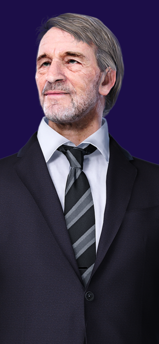 Jim Ratcliffe - maker-3d