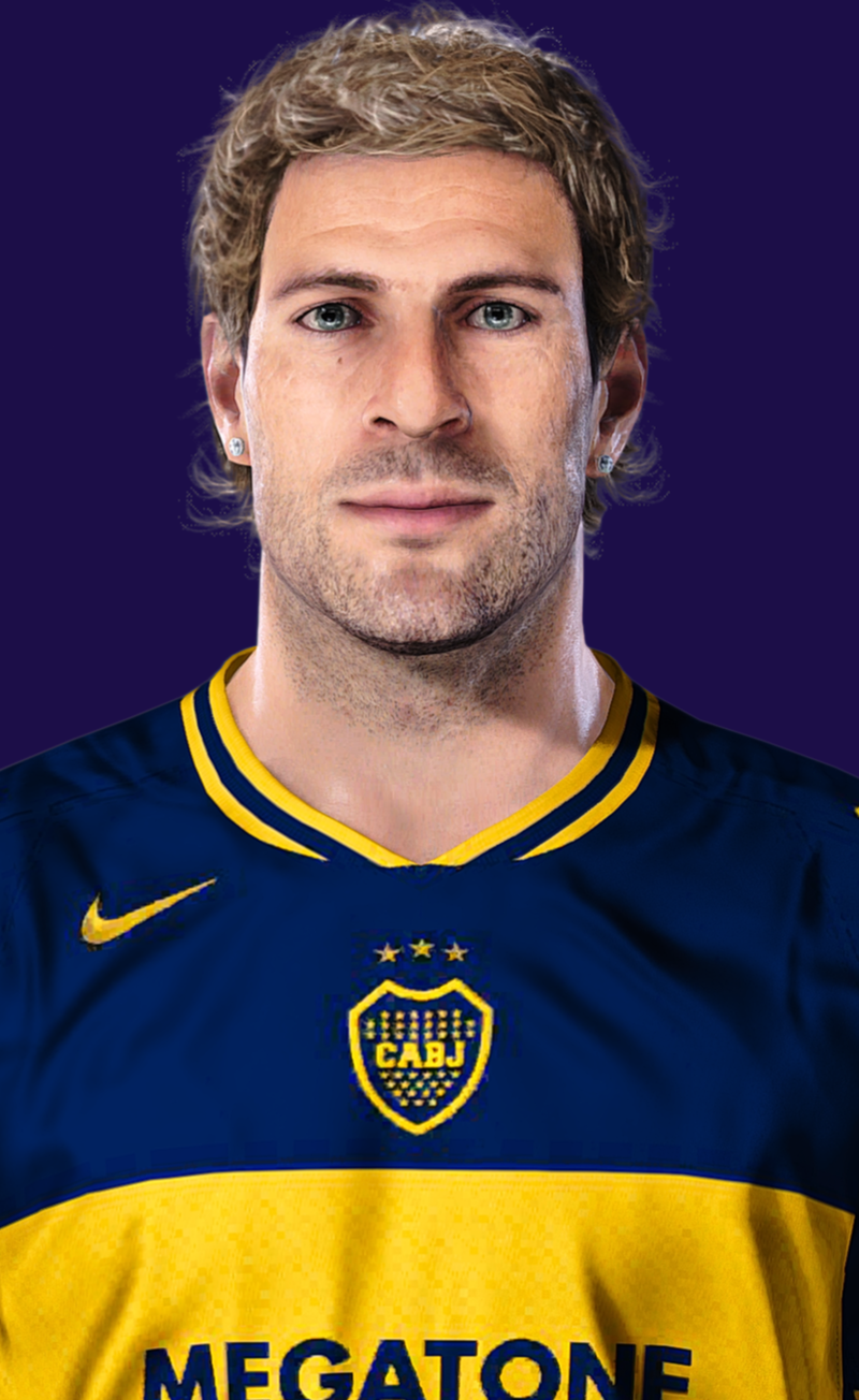Martín Palermo pes