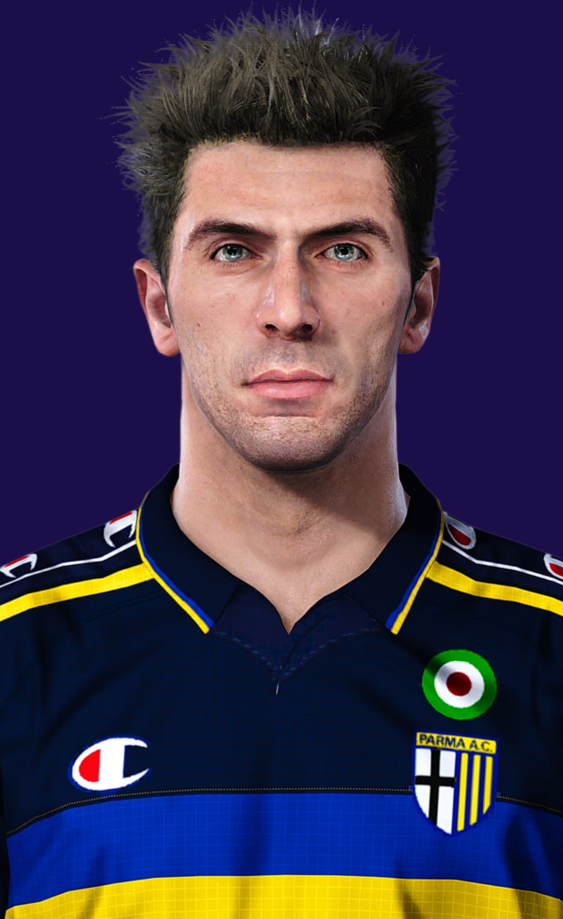 Buffon 2000 PES - maker-3d