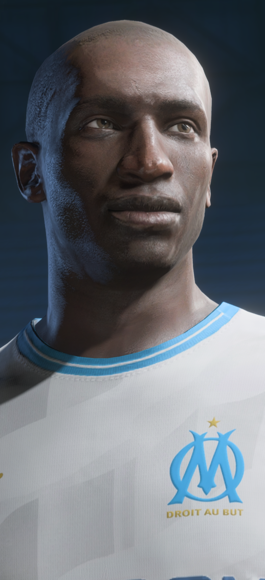 Mamadou Niang fc24-fc25 - maker-3d