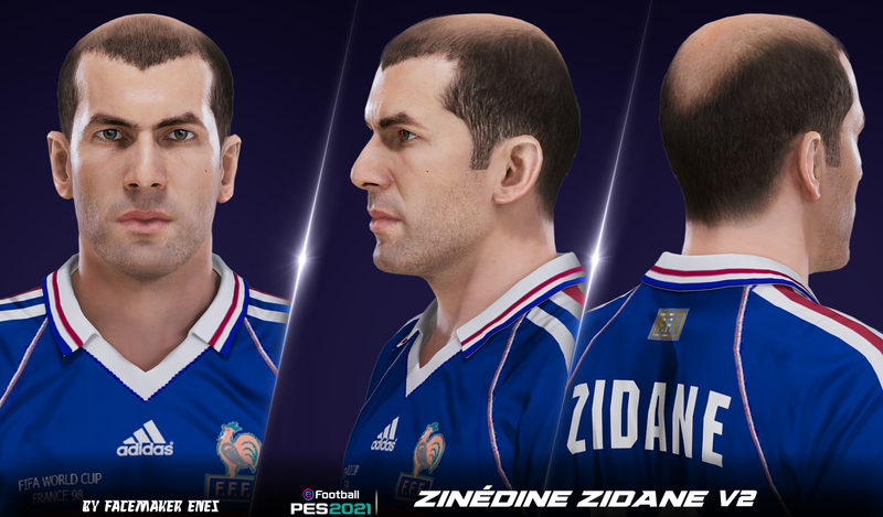 ZIDANE V2 & V3 - maker-3d