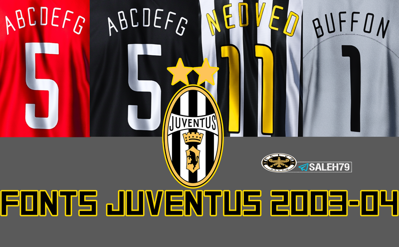 juventus 2003-04 - maker-3d