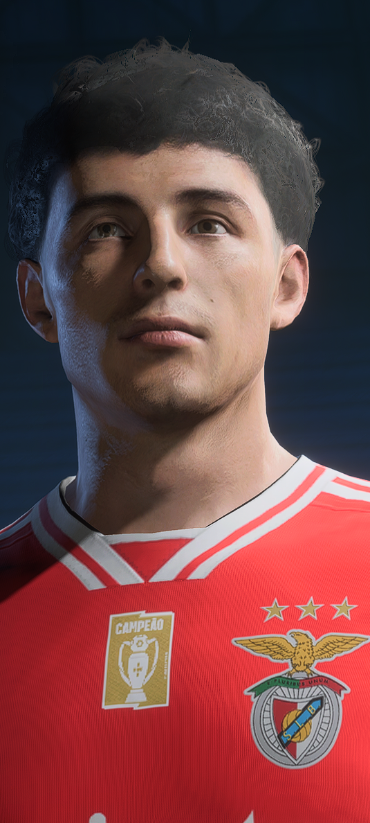 Manu Silva fc25-24 - maker-3d