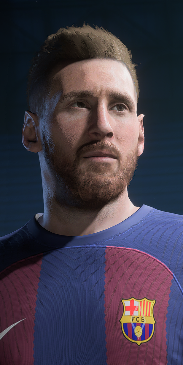 messi 2017 - maker-3d