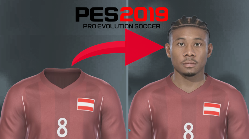 Simple solution to the face problem in PES 19 - maker-3d
