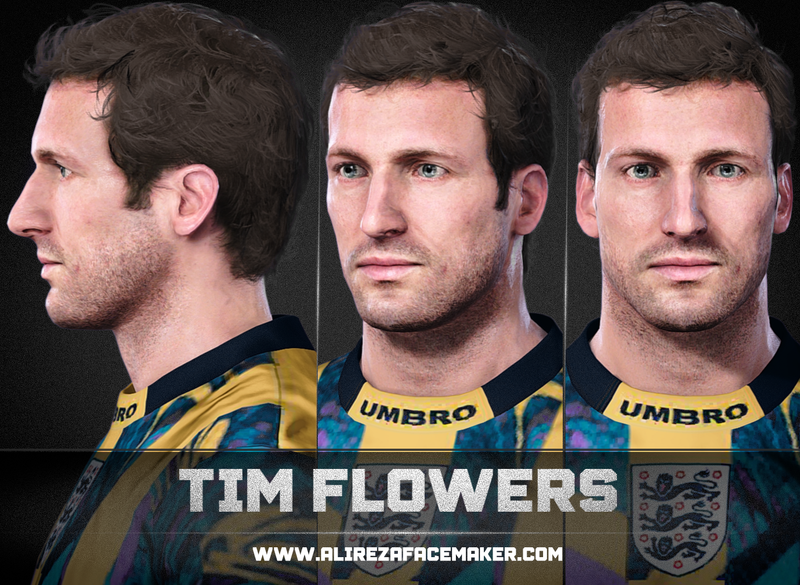 Tim Flowers PES