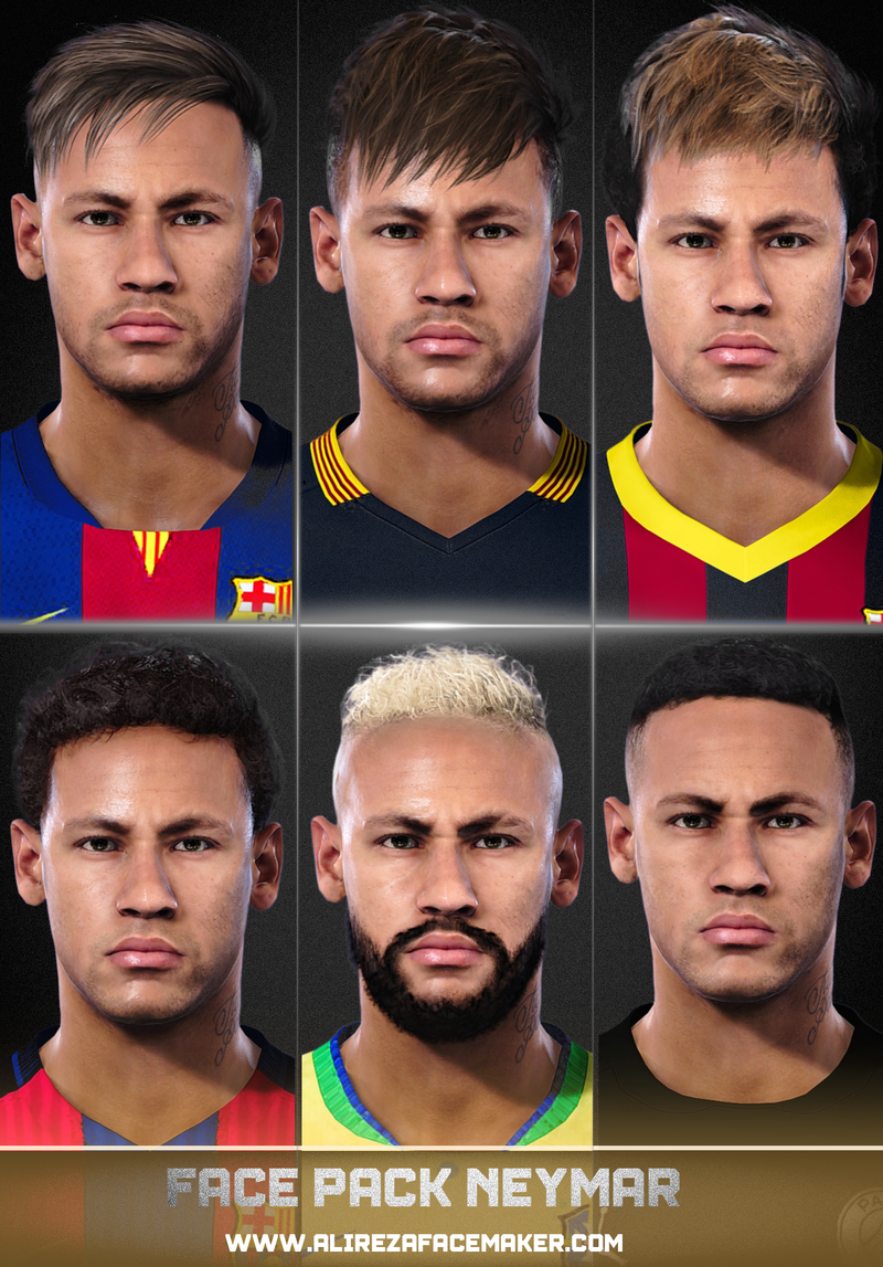 Face Pack - maker-3d