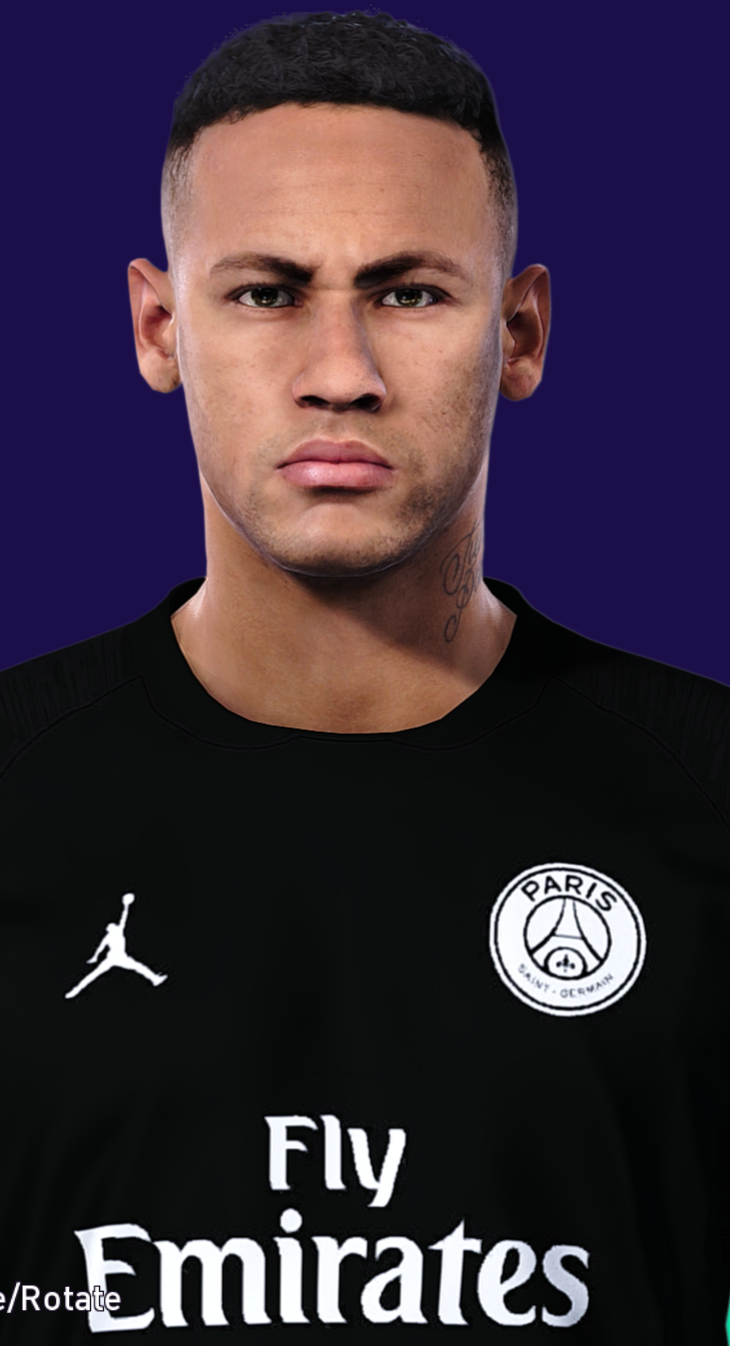 NEYMAR 2018 - maker-3d