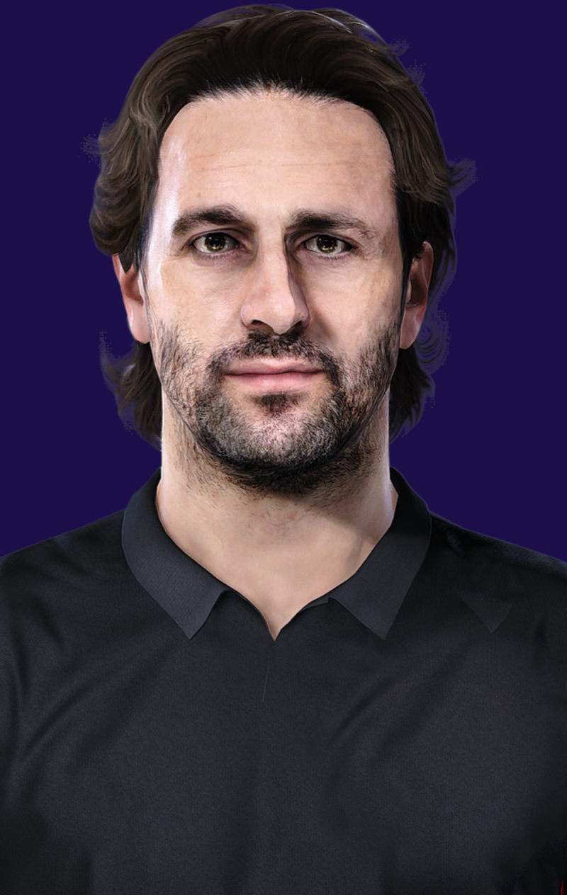 Luca Toni 2025 - maker-3d