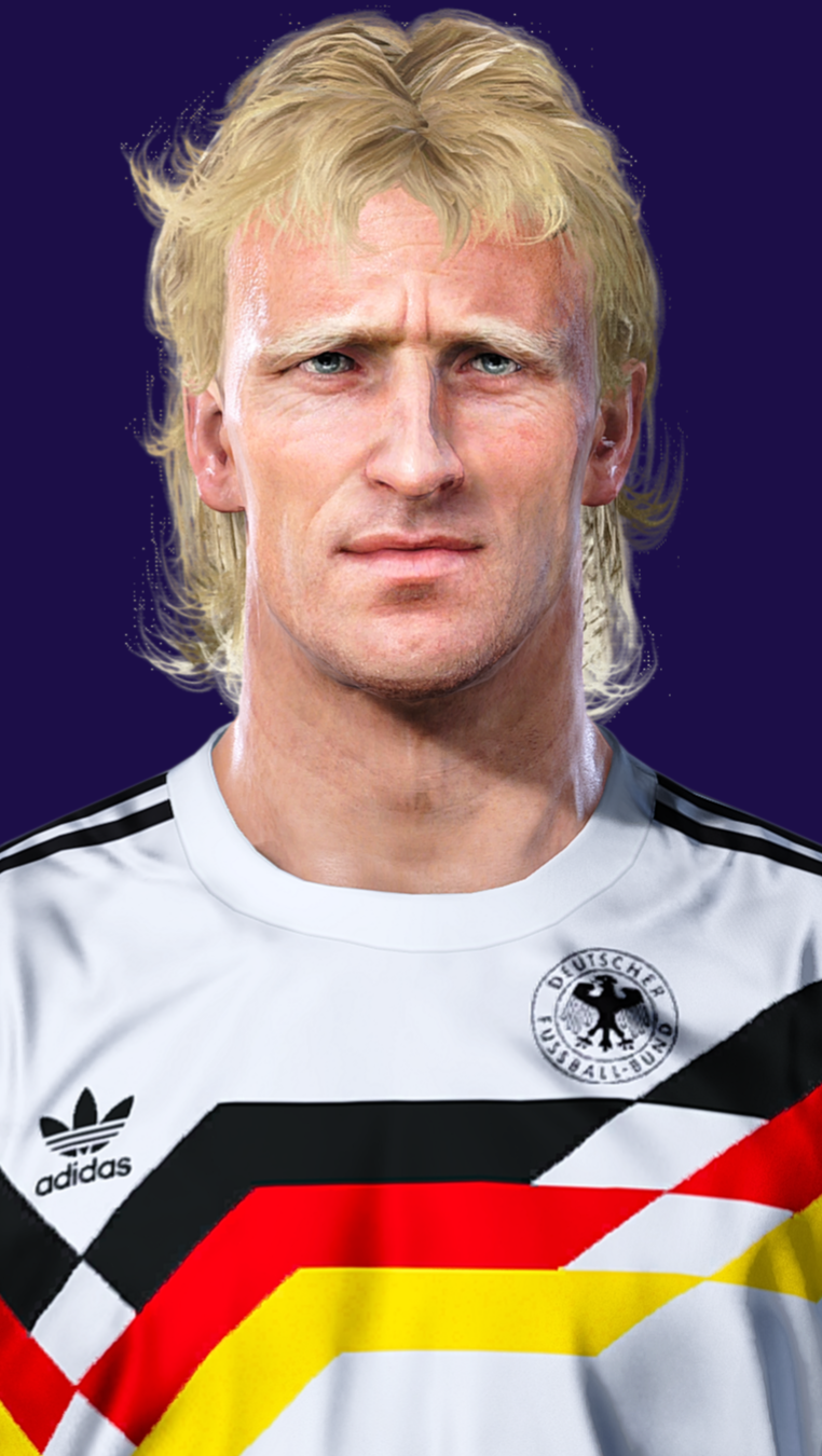 Andreas Brehme - maker-3d
