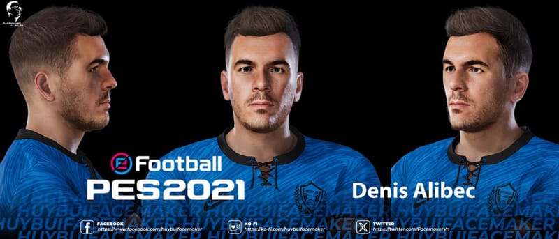 Denis Alibec - maker-3d