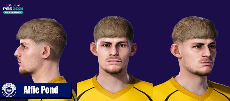 Alfie Pond - maker-3d