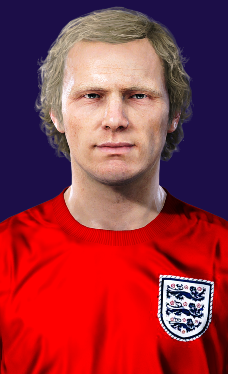 Bobby Moore - maker-3d