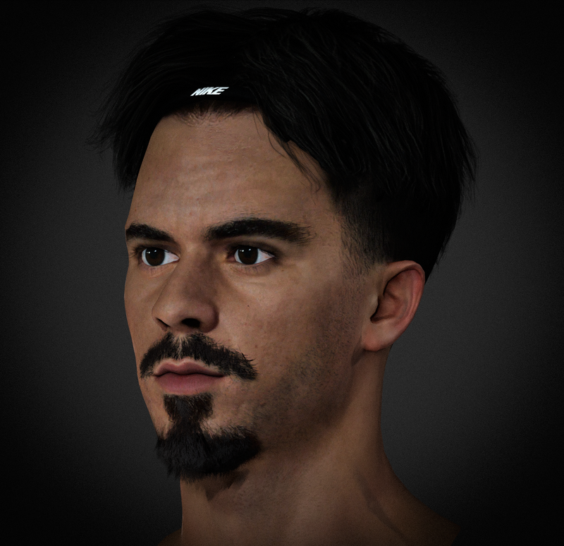 UEFA Europa League - maker-3d