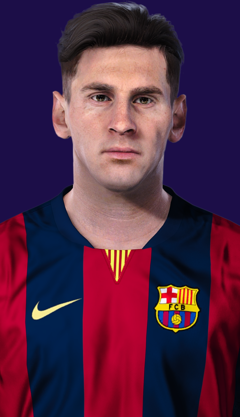 messi v2 2015 - maker-3d