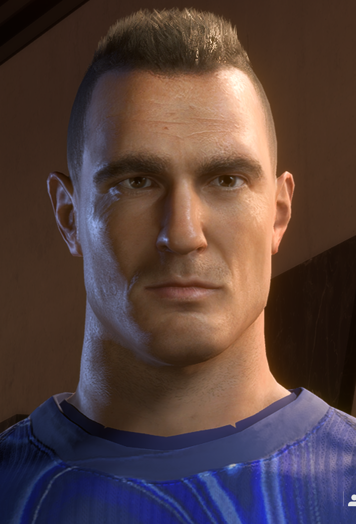 Vinnie Jones - maker-3d