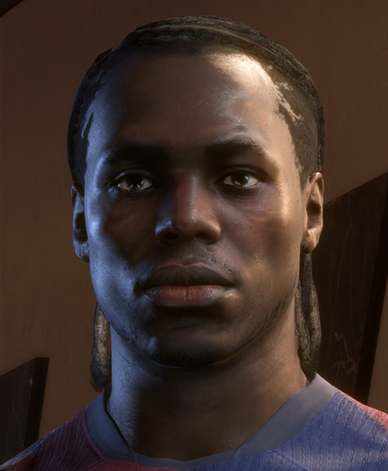 Wilson Oruma FC25 - maker-3d