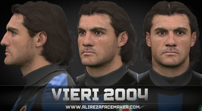 vieri 2004 pes2017
