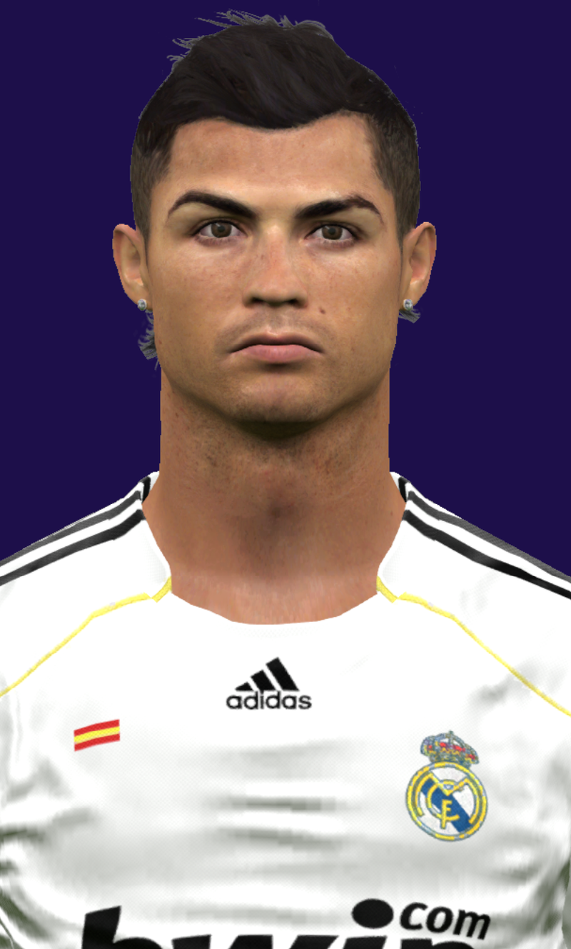 FACE PES 2017