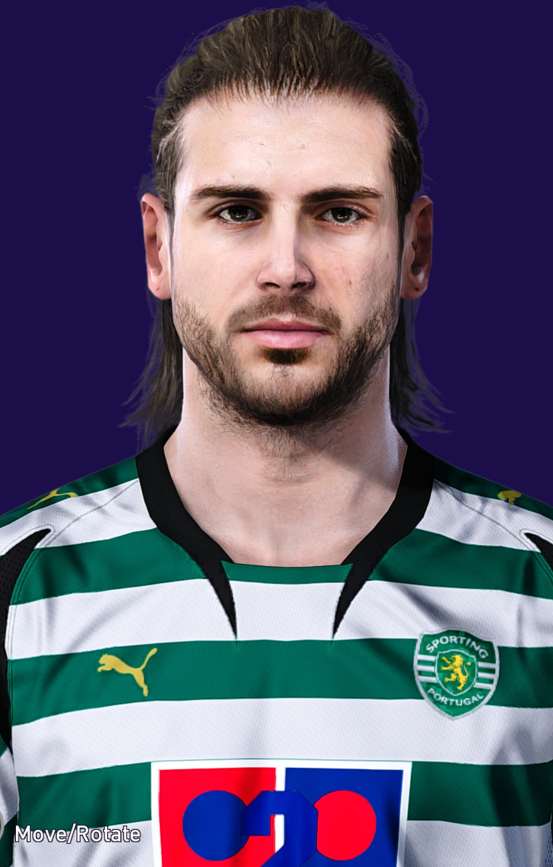 Miguel Veloso v2 - maker-3d